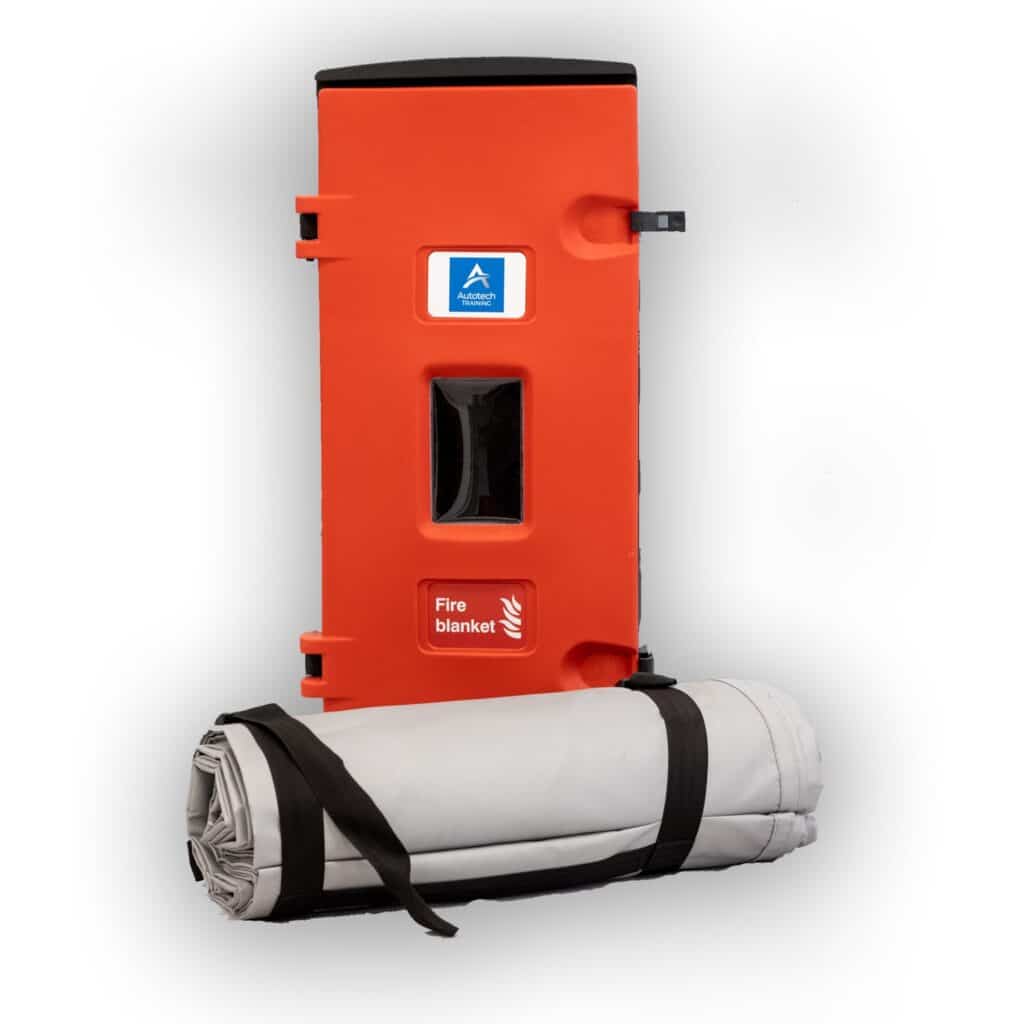 Electric Vehicle Fire Blanket | Autotech Training