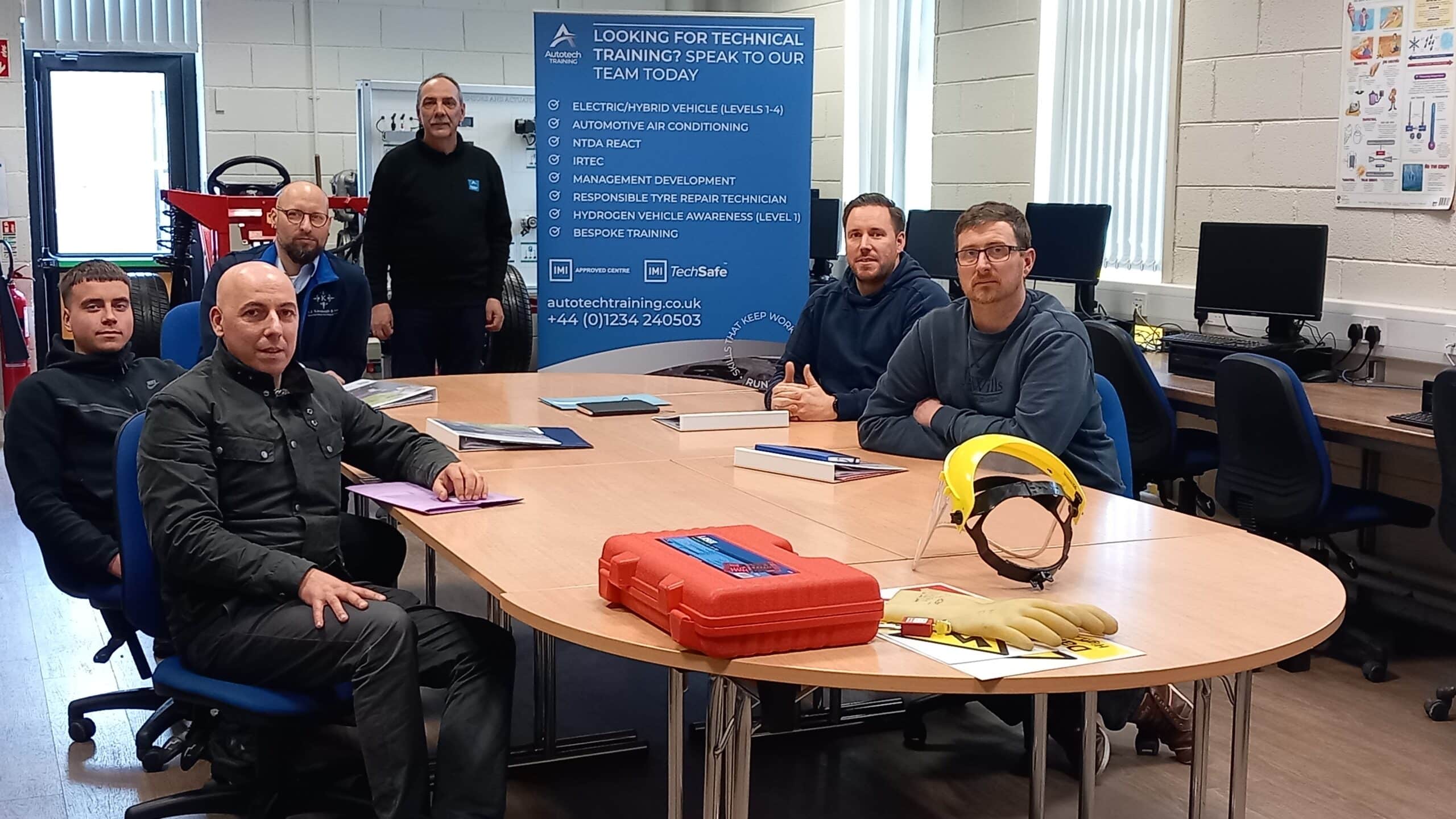 Autotech Training boosts ITIA course with Electric Vehicle module ...
