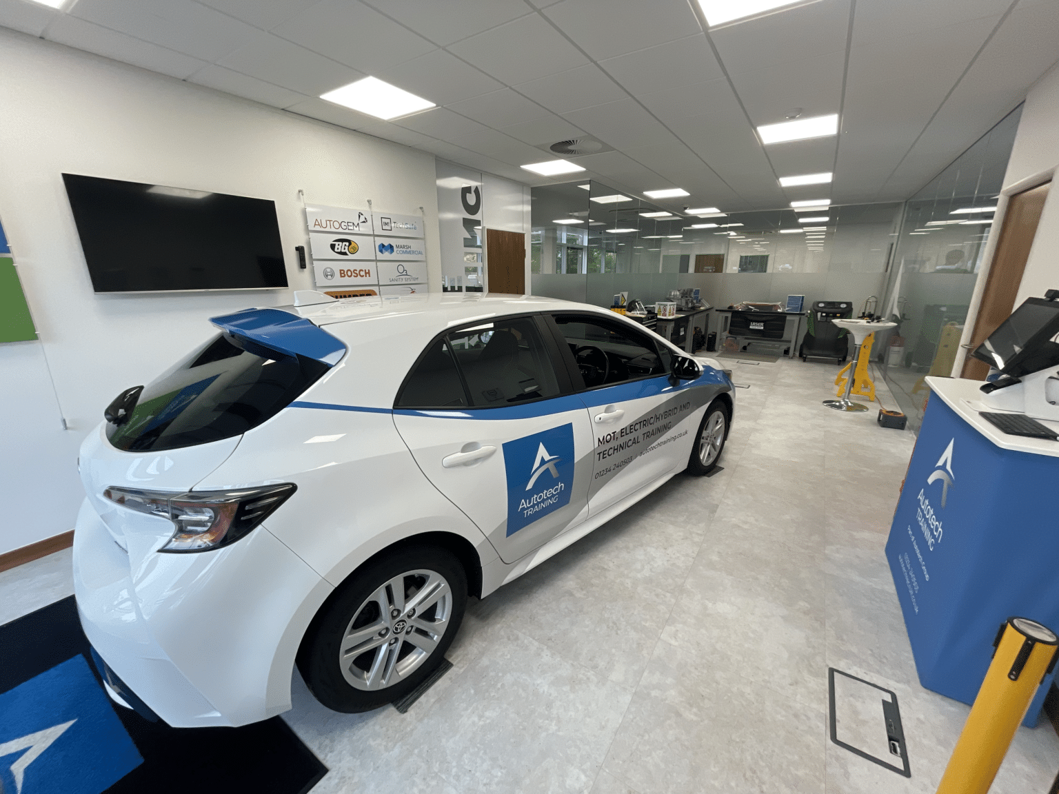IMI Level 3 Air Conditioning Training | Autotech Training
