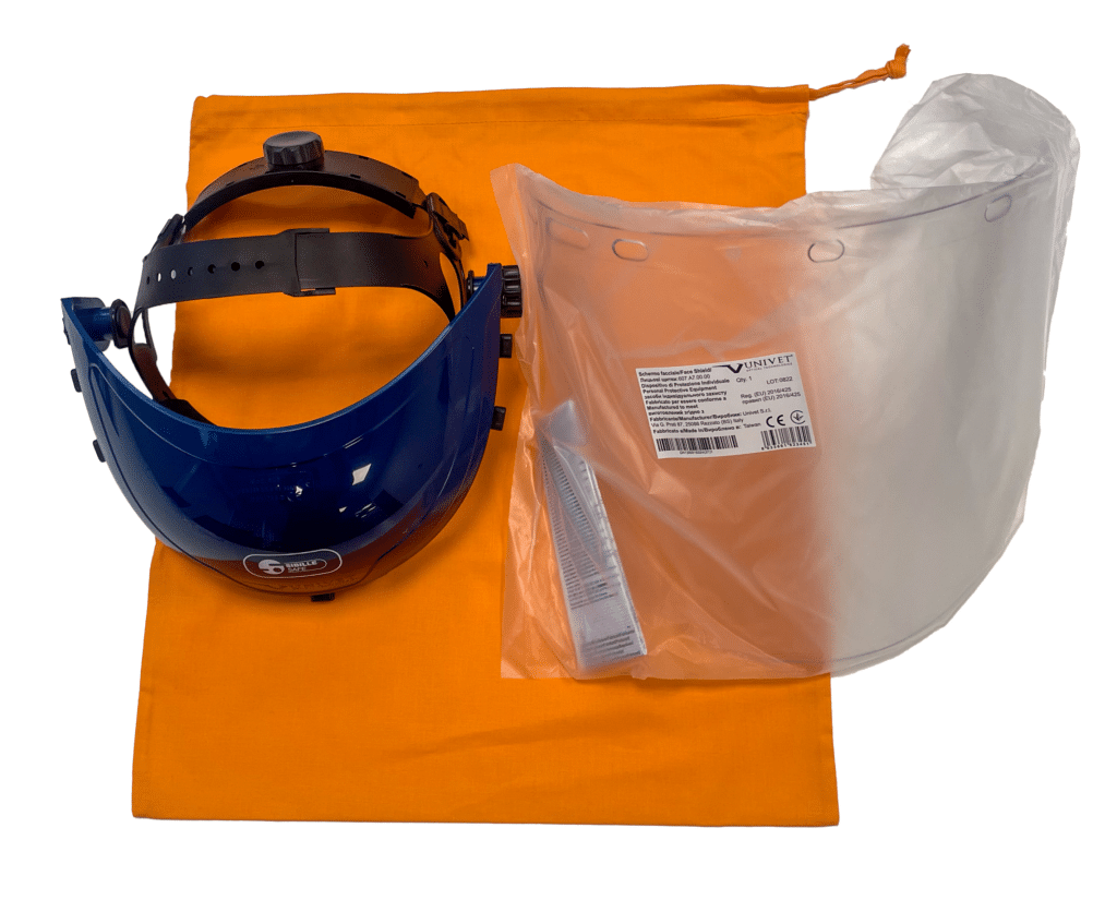 EV Shield Visor | Autotech Training