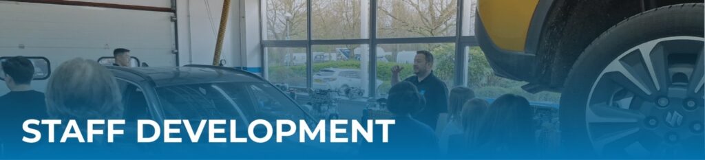 Specialist Automotive & MOT Training | Autotech Training